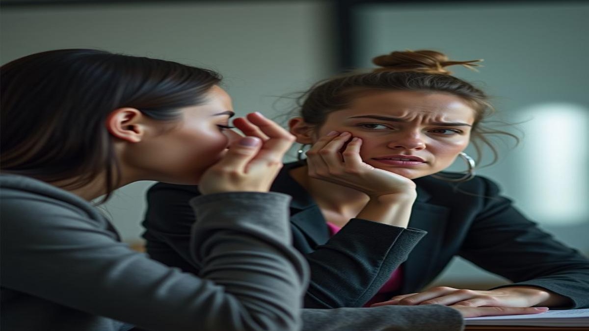 The Quiet Clue Youre Intimidating Others: Why People Give You Short ...