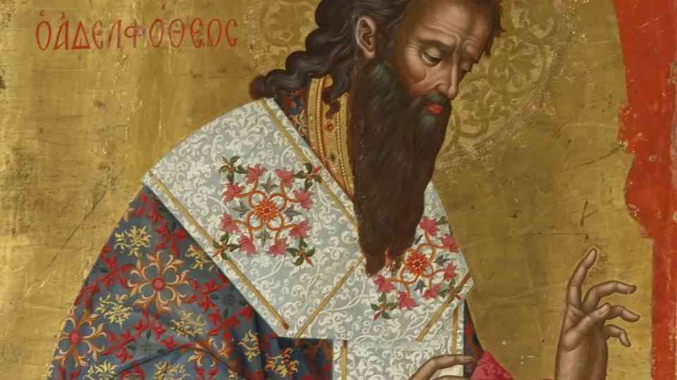 Hidden Christian writings suggested Jesus had a living twin