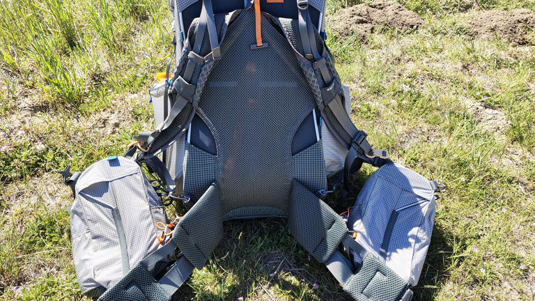 Aarn’s body pack concept reinvents the backpack