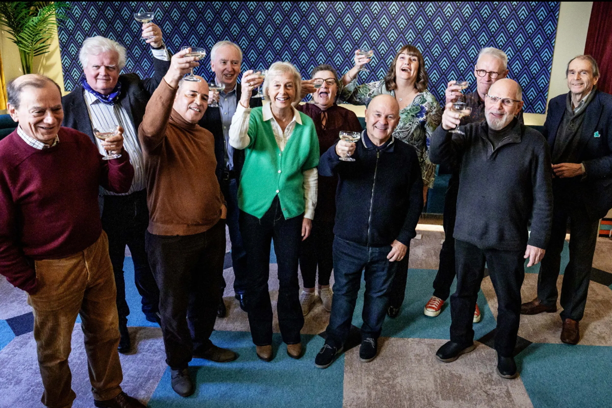 Groundbreaking documentary series 7 Up ending after 62 years