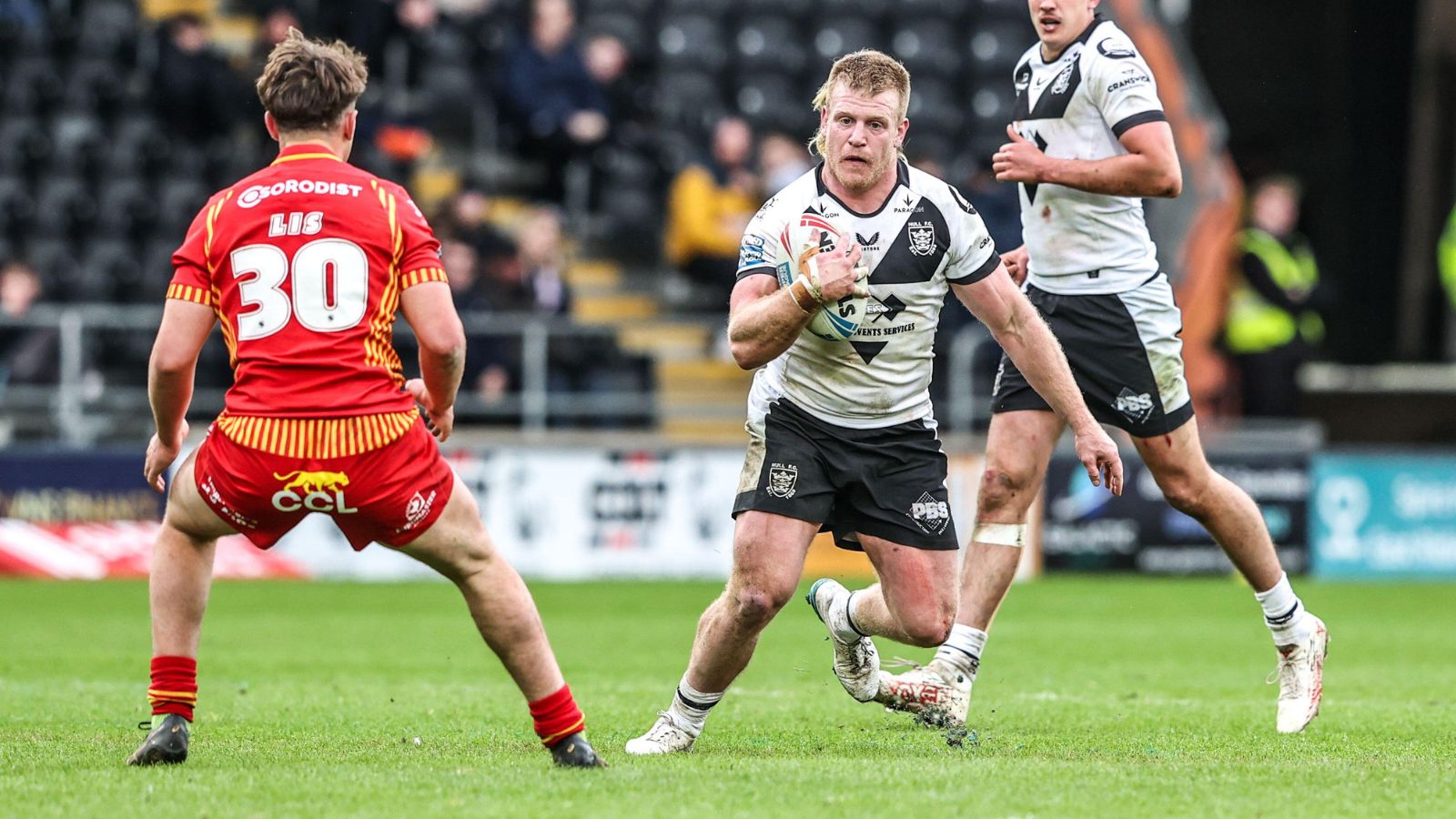 Off-contract Hull FC stalwart to hit remarkable club landmark with ...