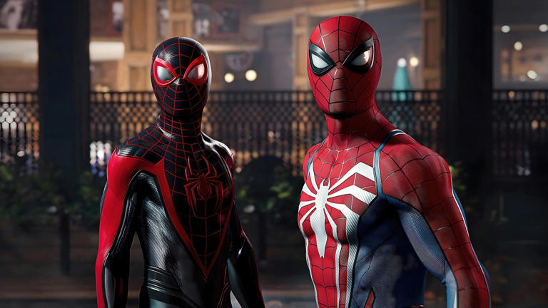 10 PS5 games that are 10/10, no notes