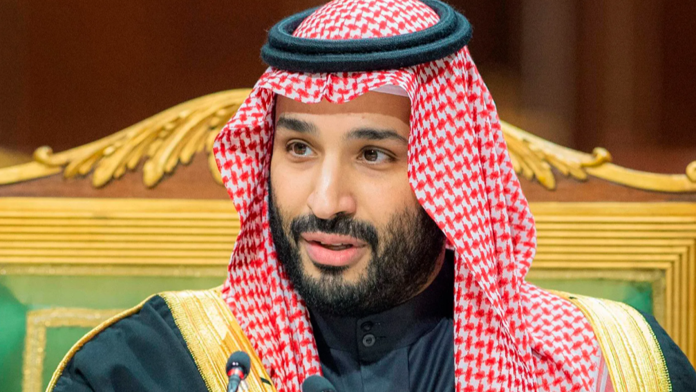 Saudi Arabia leads the Arab world - then oil started running out