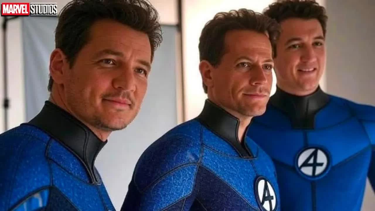 Council of Reeds confirmed? Fantastic Four multiverse set up revealed?