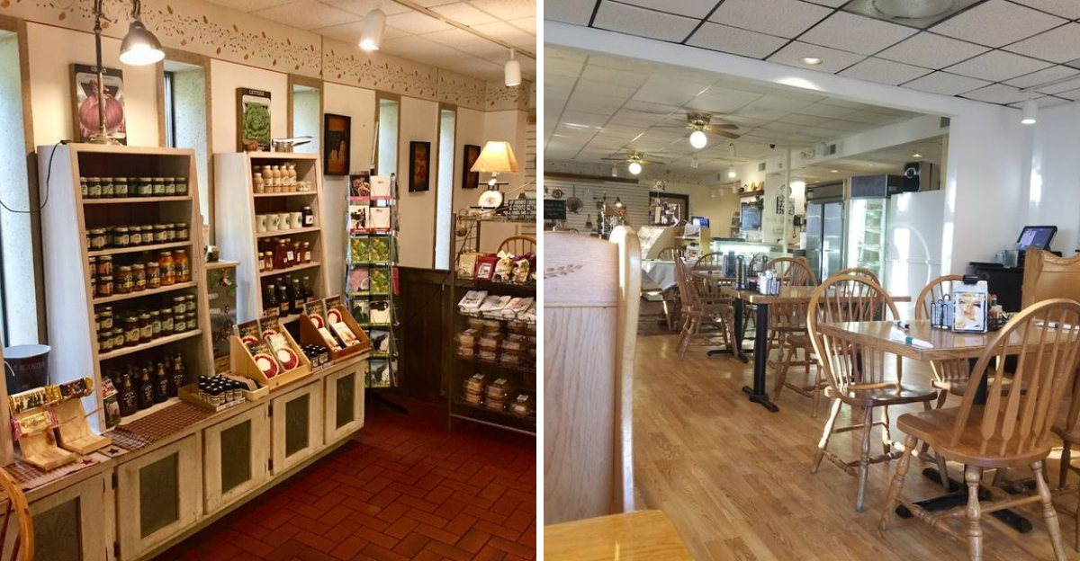 The massive Minnesota Amish market locals treat like their best-kept ...