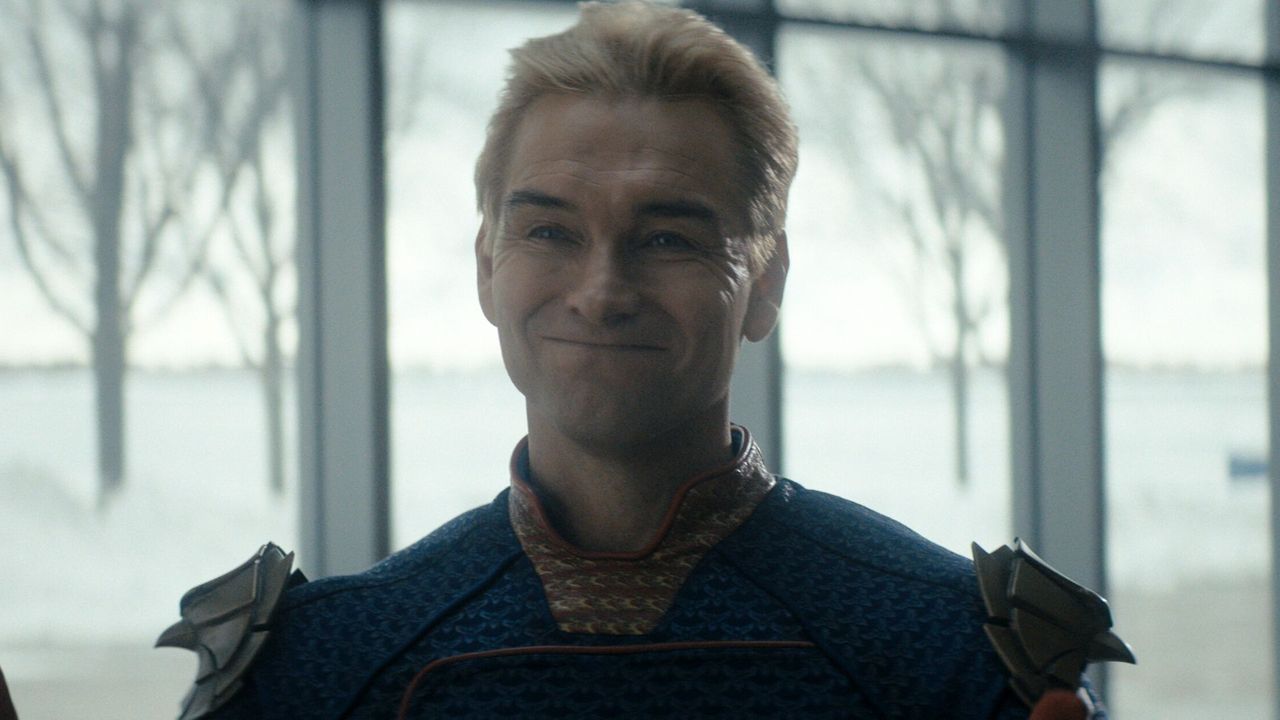 The Boys final episode is releasing in theaters, but not IMAX