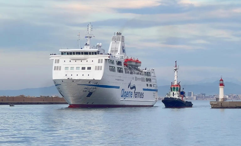 Algérie Ferries : une promotion limitée sur la ligne Oran–Marseille