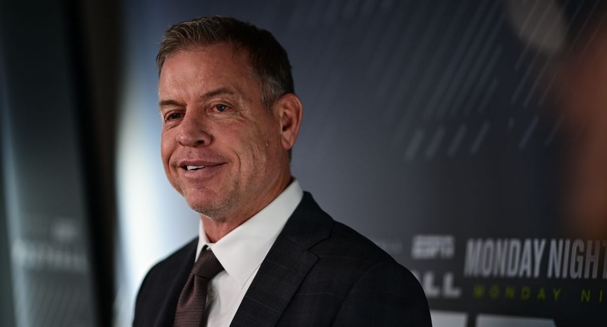 Troy Aikman NFL draft role revealed
