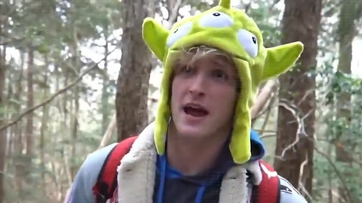 A YouTuber entered Japan’s suicide forest - and sparked worldwide outrage