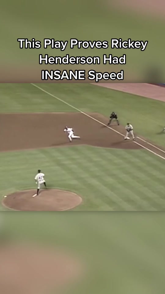 Dude had 99 speed at 43 💀 #MLB #baseball #mlbtiktok #baseballtiktok
