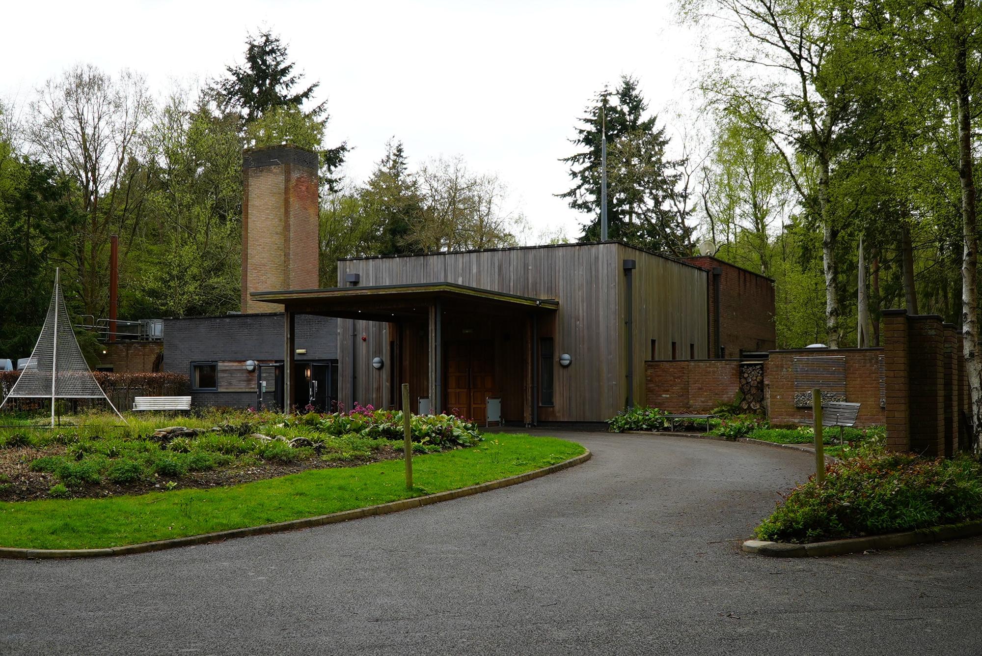 Oakley Wood Crematorium near Leamington to hold open day in May