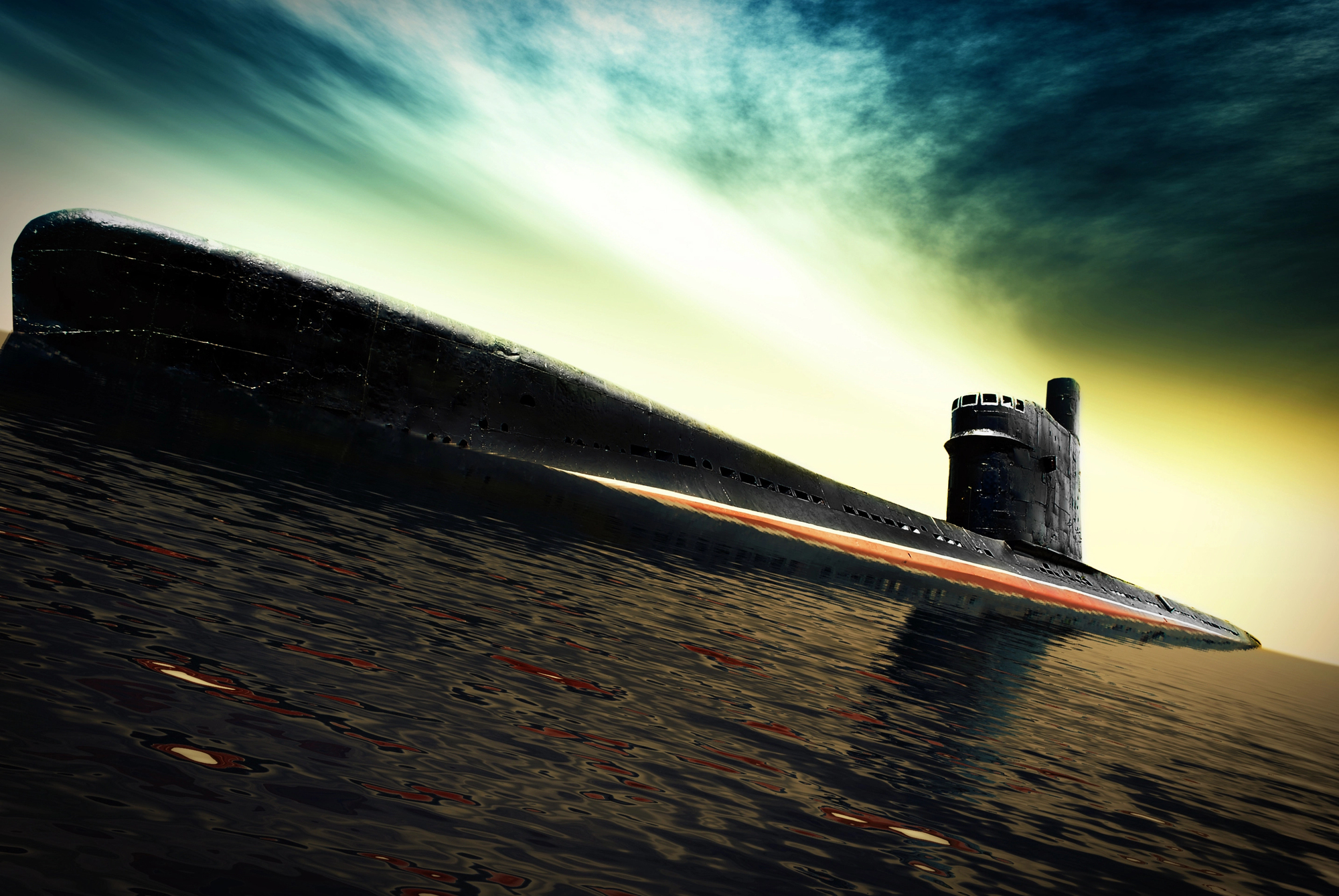 16 Secrets Of Life Aboard A Navy Submarine People Never Know