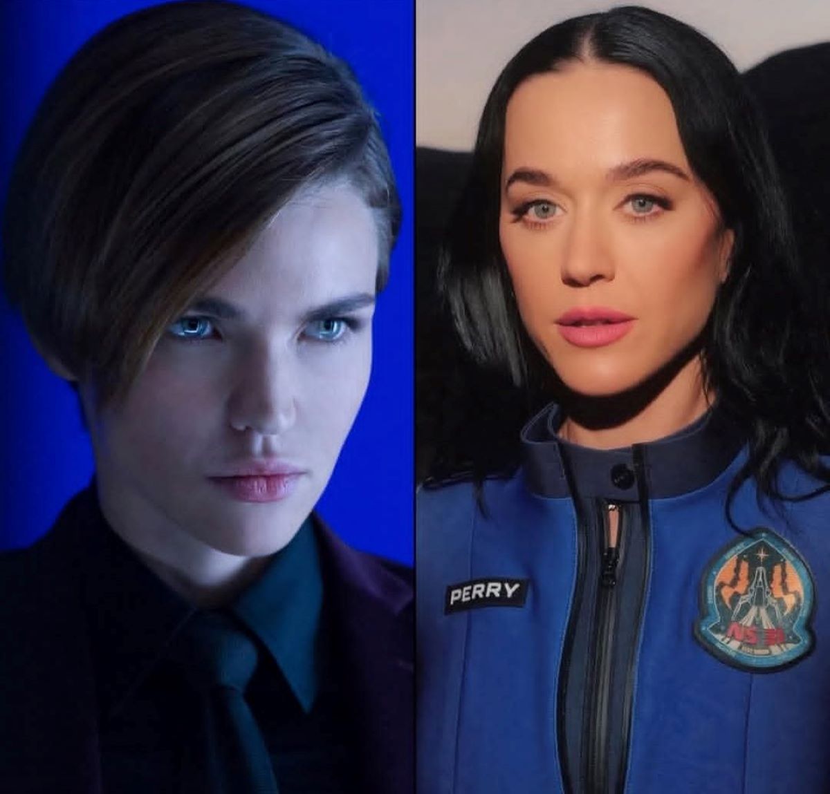 What really happened the night Katy Perry, Ruby Rose crashed a high ...