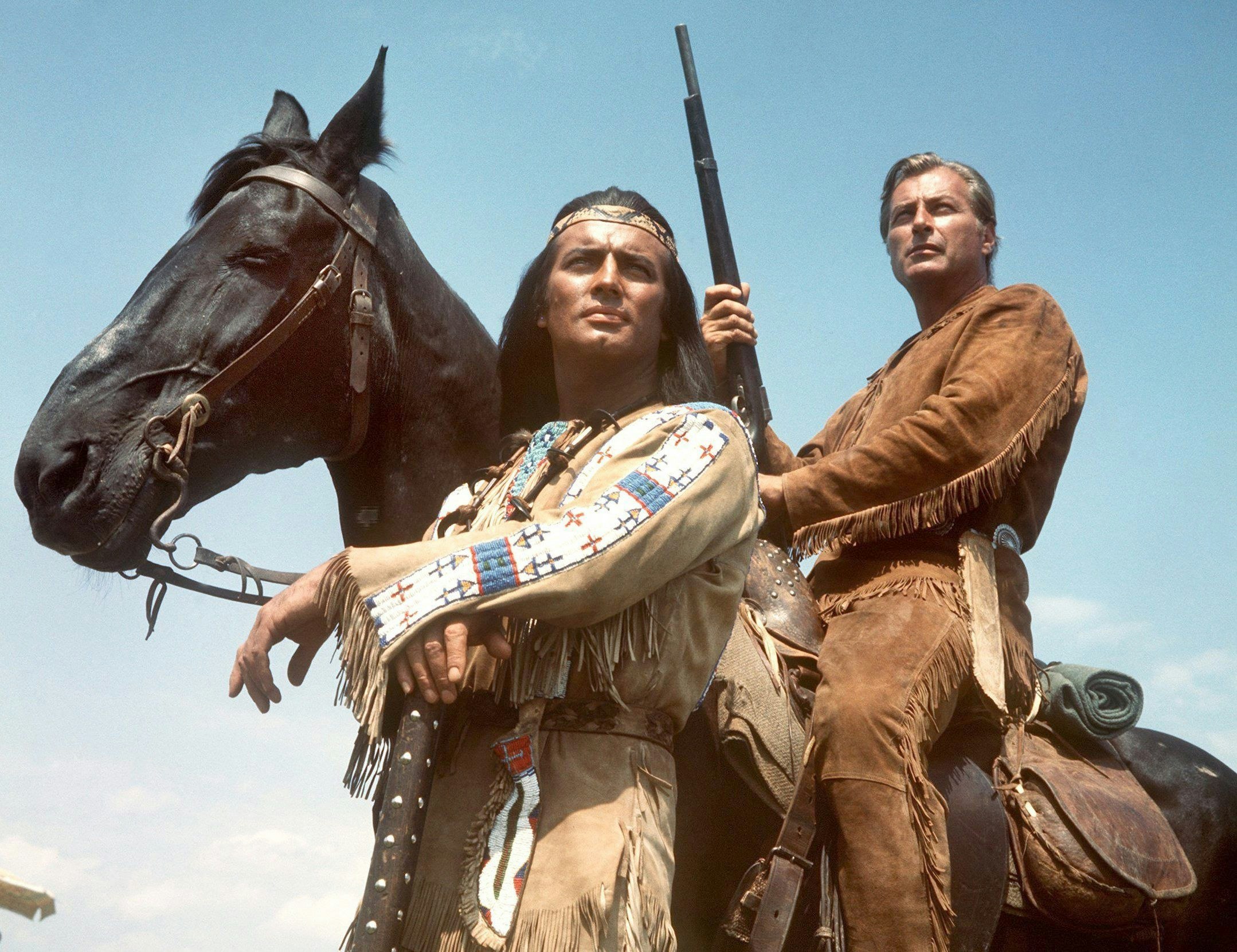 Winnetou-Fans unter Schock: Letzter Held aus dem ersten Film ist tot
