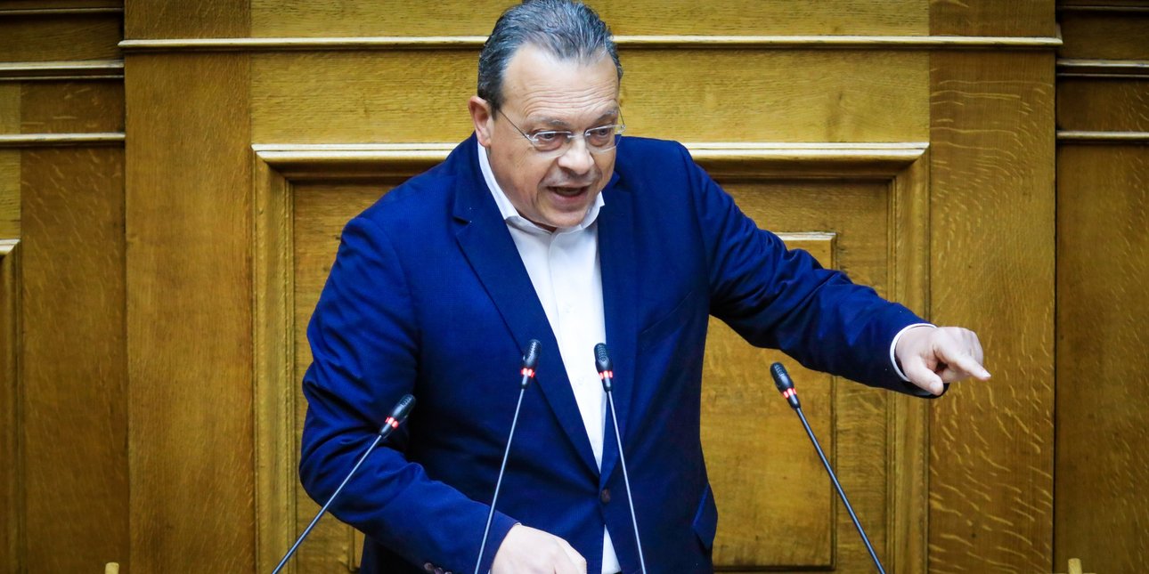 Φάμελλος σε ΠΑΣΟΚ: Θα ανατρέψουμε την κυβέρνηση ή θα συνεργαστείτε μαζί ...