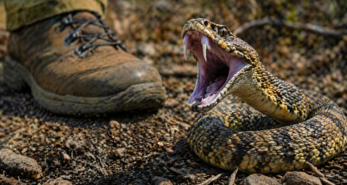 8 deadly snake species that have no antivenom