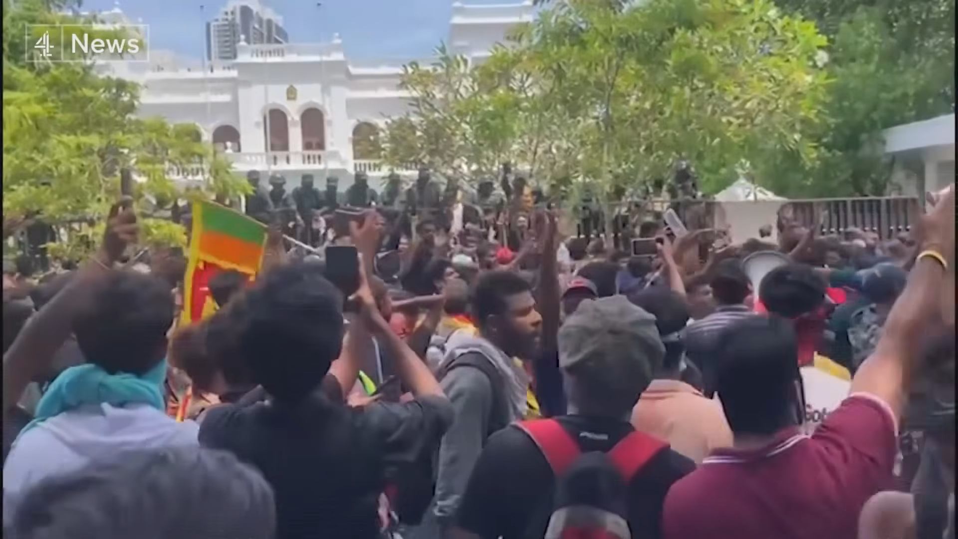 A 21-year-old drove a bomb into a military base - and sparked a 25-year war