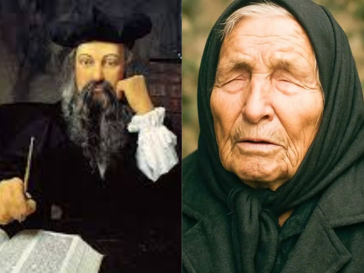 Nostradamus & Baba Vanga prediction 2026: NASA study suggests Earth's ...