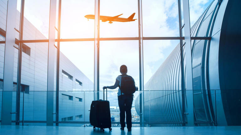 Europe has 'maybe 6 weeks of jet fuel left', energy boss warns