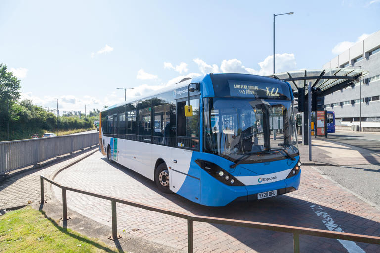 What Scotland's political parties plan for transport: Ferries, roads ...
