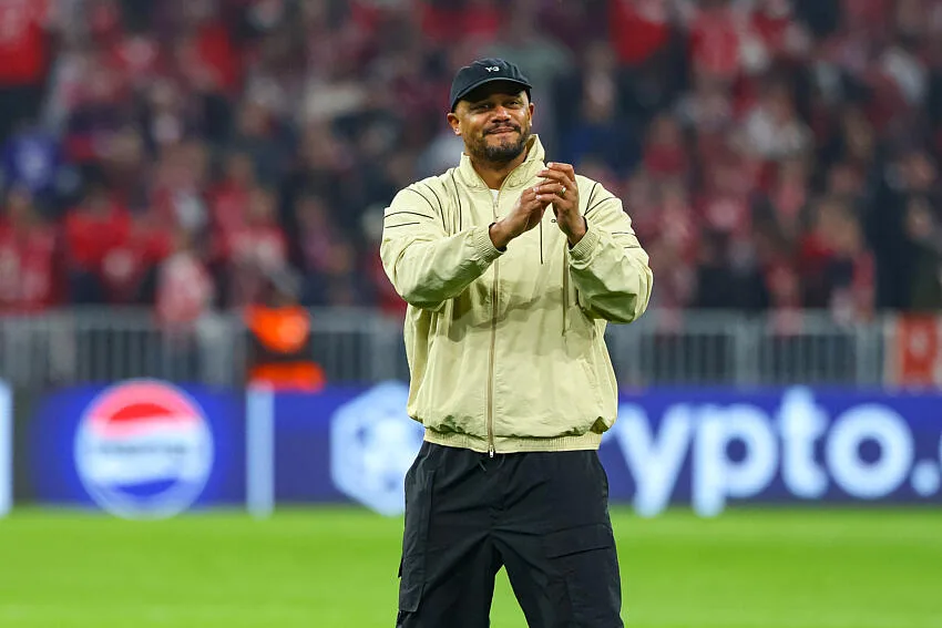 PSG – Bayern : Vincent Kompany suspendu, les coulisses de sa soirée ...