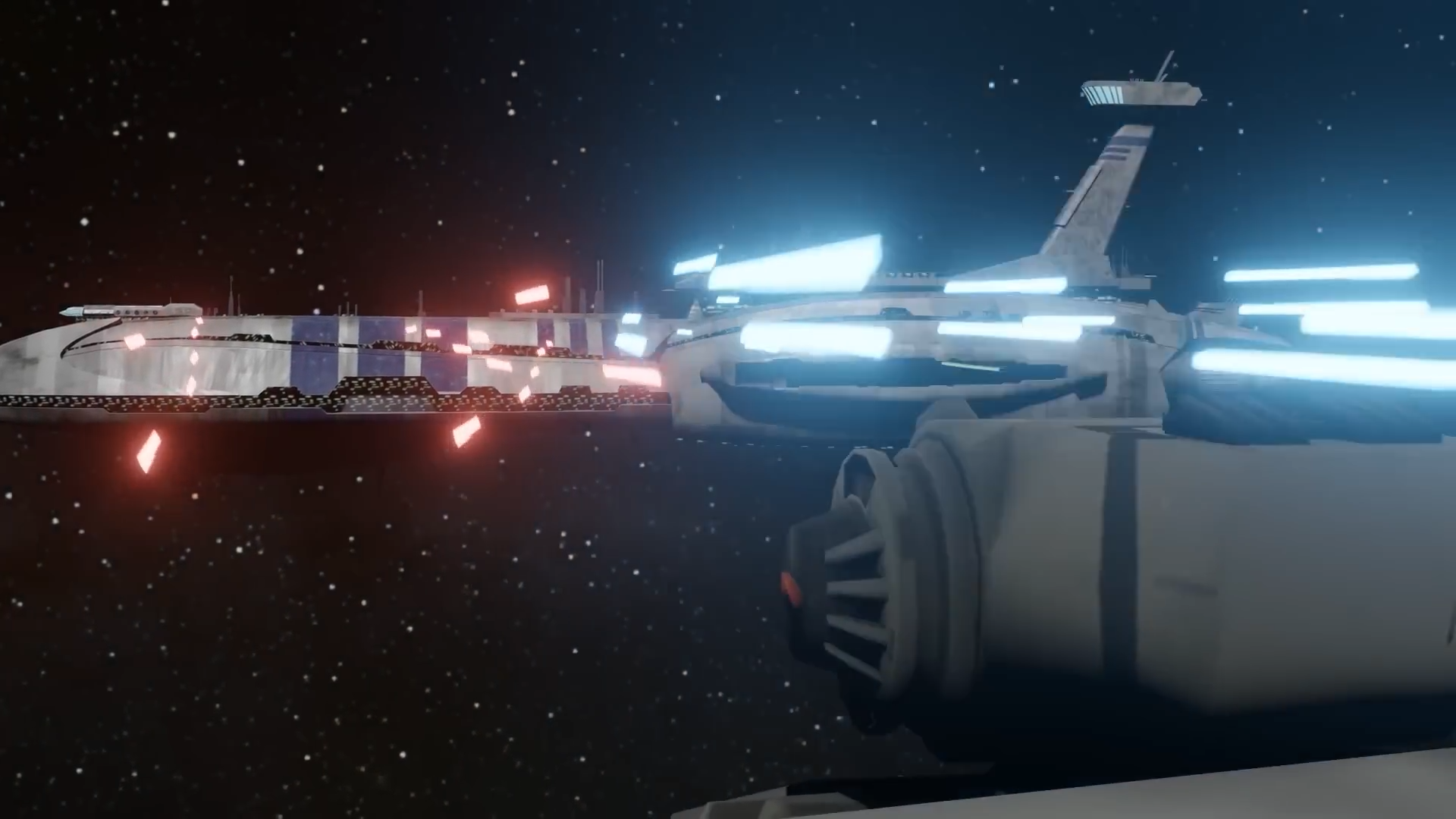 The Malevolence campaign explained the Republic’s first encounter with ...