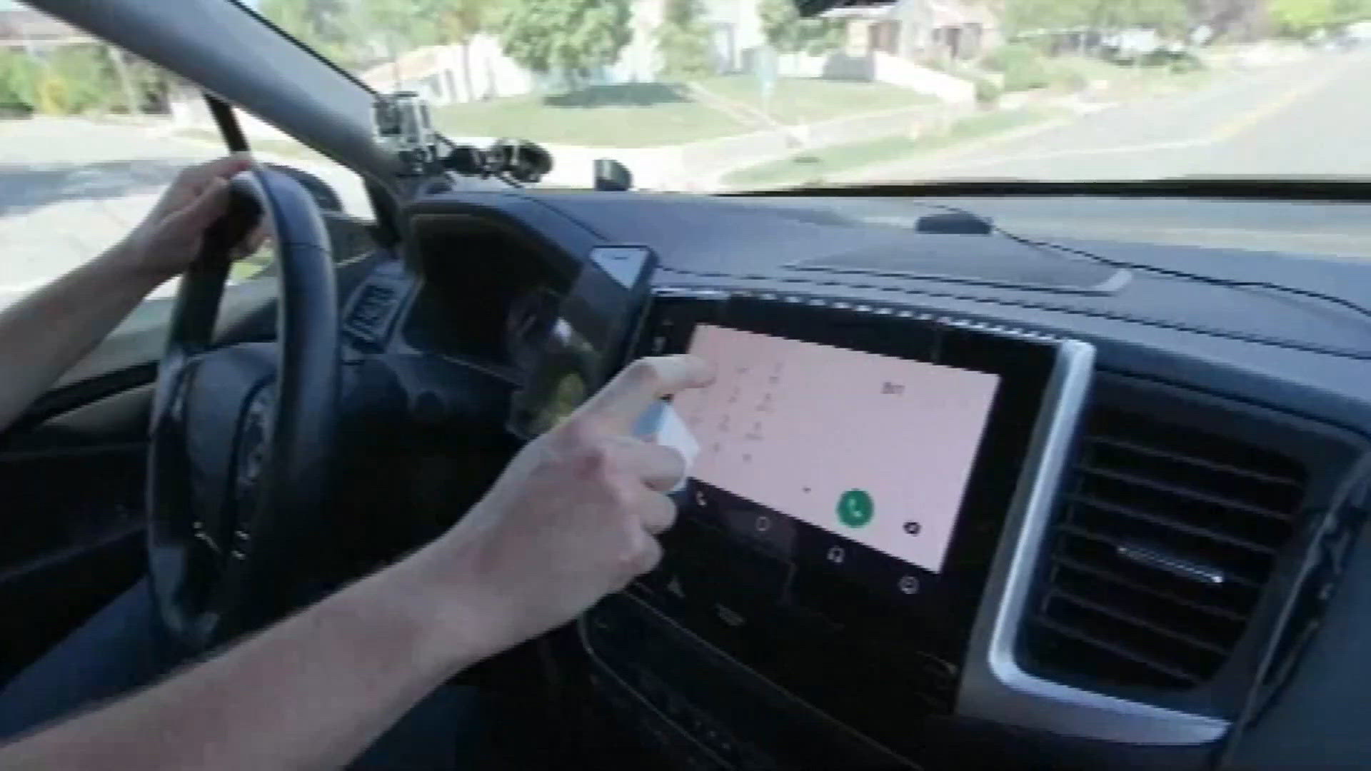 Staying safe: The focus of Distracted Driving Awareness Month