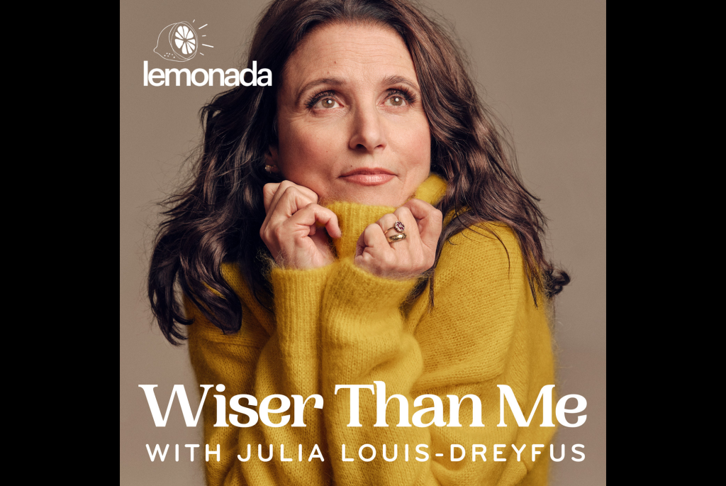 Julia Louis-Dreyfus 'Wiser Than Me' podcast to feature Jean Smart, Pam ...