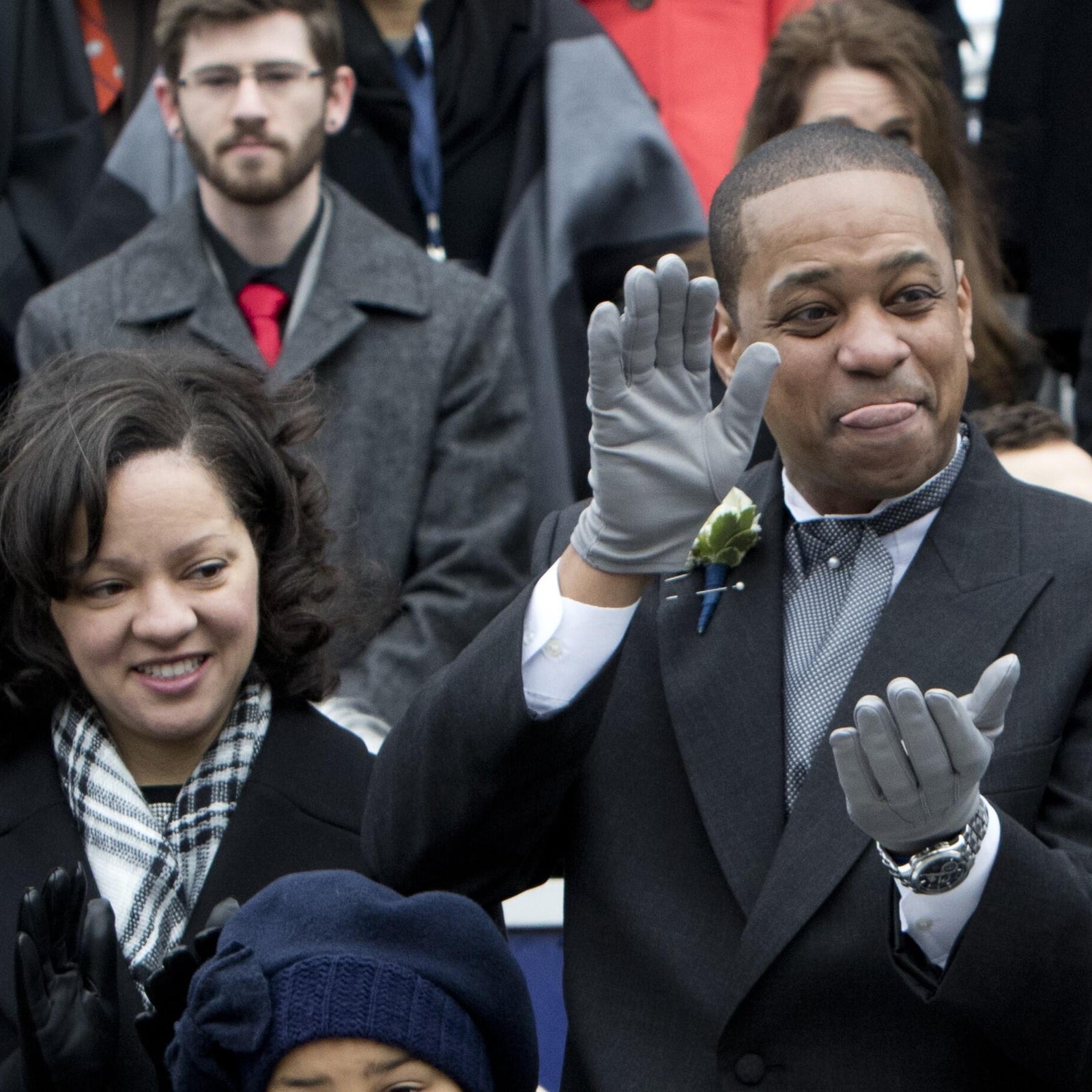Former Virginia Lt. Gov. Justin Fairfax kills wife, fatally shoots self ...