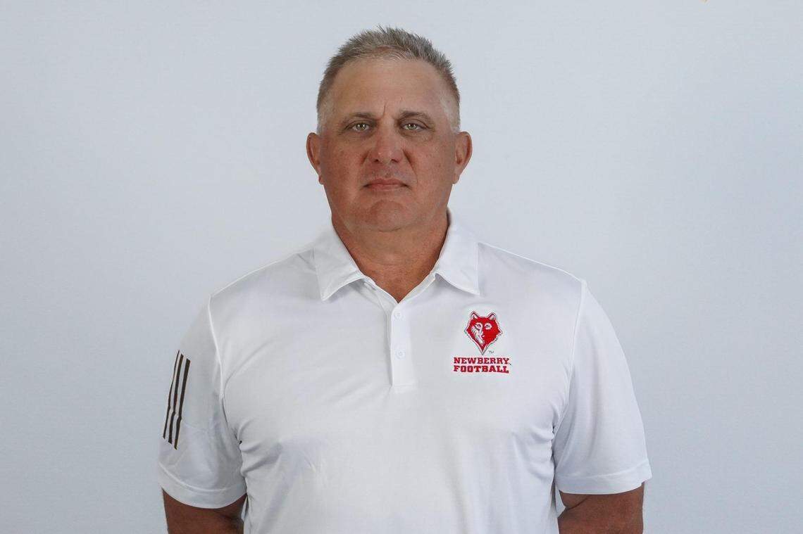 First football coach locked in for new charter school ALA Blythewood