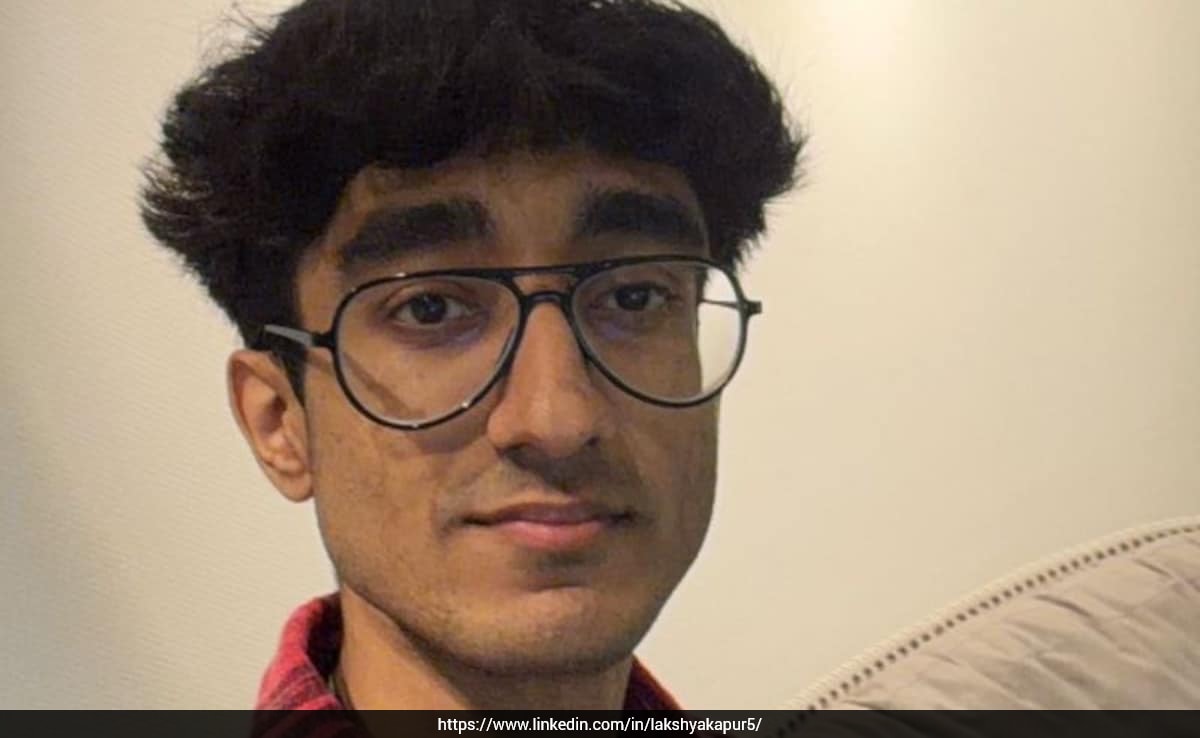 How a 'lost' college student landed a Google job: "I had doubts, but I ...
