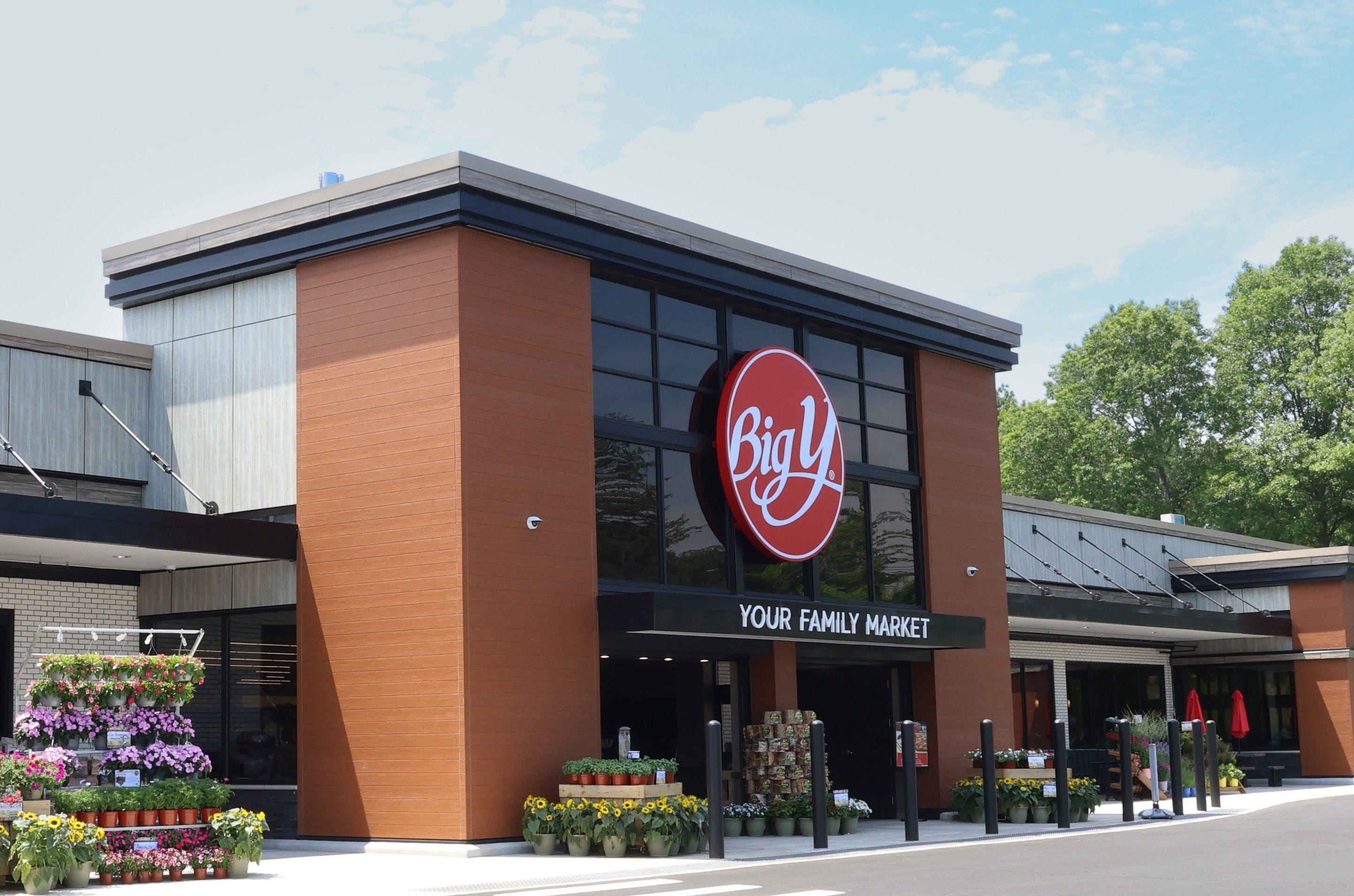 Big Y Pembroke, Saugus grocery stores' opening dates. Where they'll be
