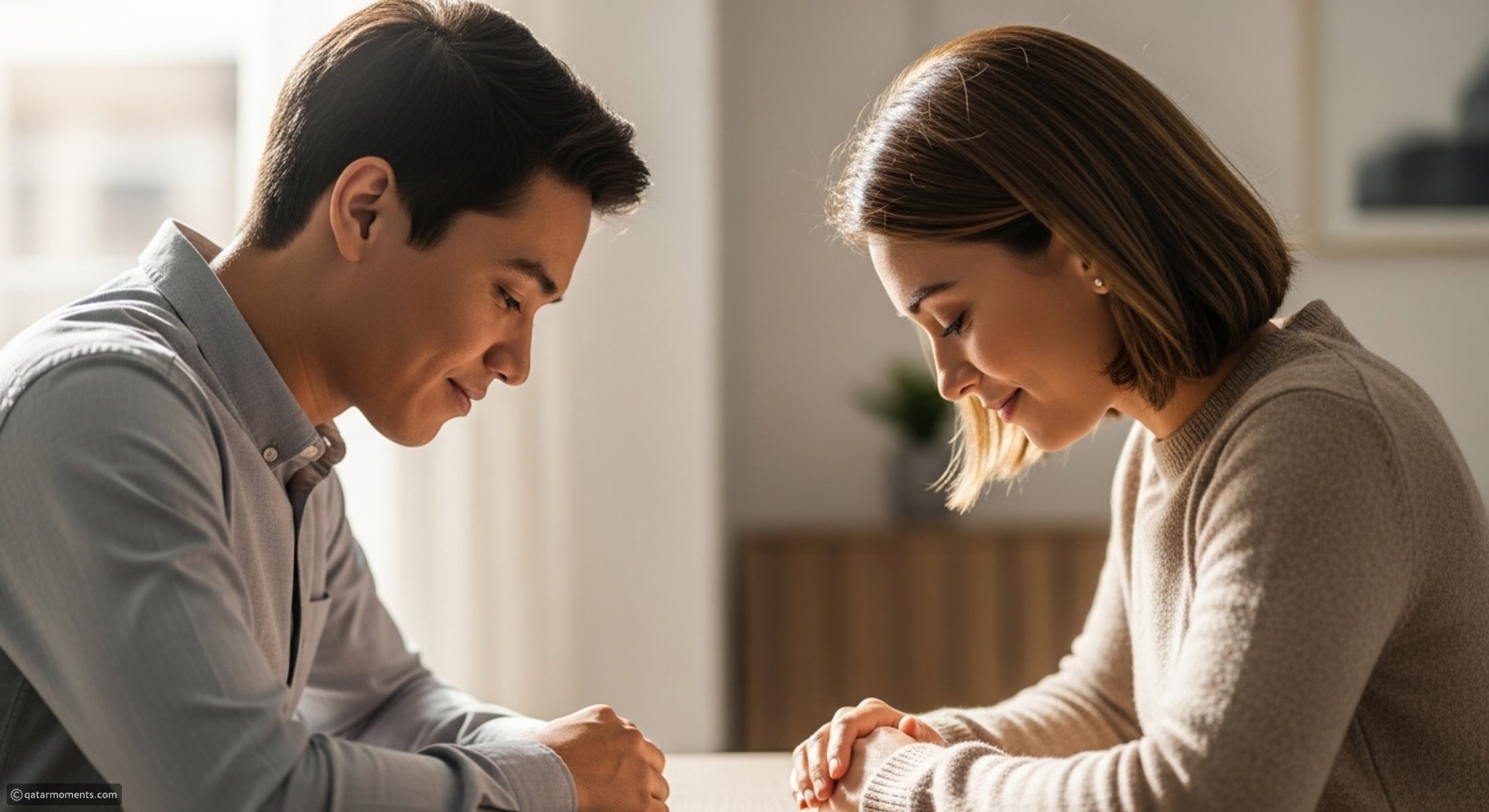 When two people truly fit, these 8 things naturally happen