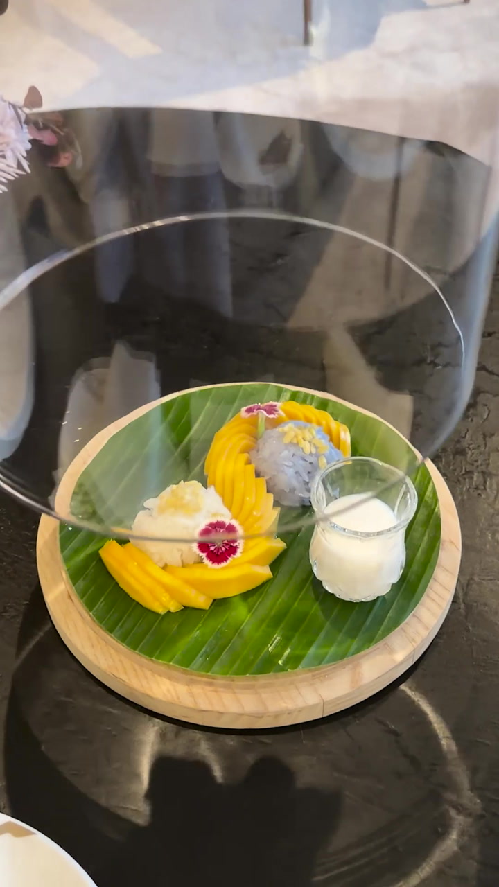 If you travel for food, this Bangkok hotel is a must-visit