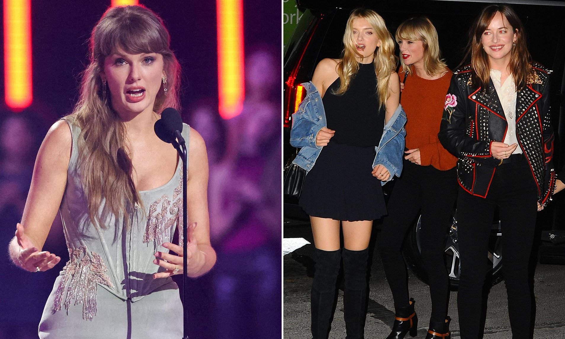 Taylor Swift Names The Real Friend Who Never Lies In Glimpse Into