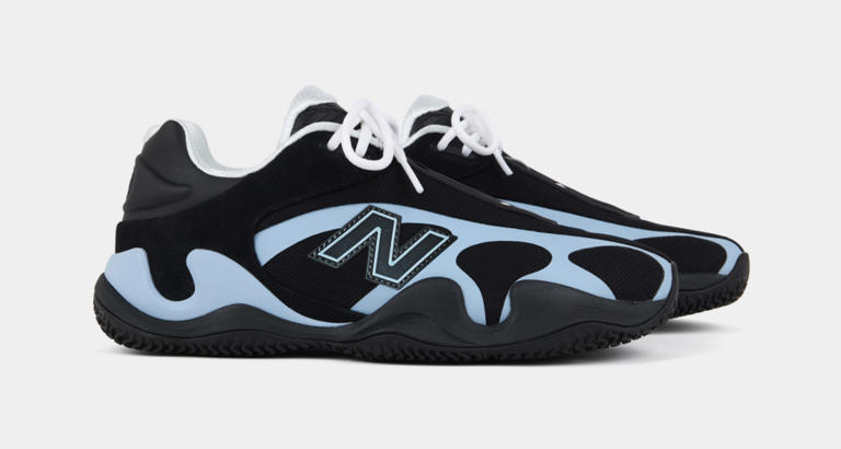 Tyrese Maxey debuts New Balance Maxey v1 signature shoe