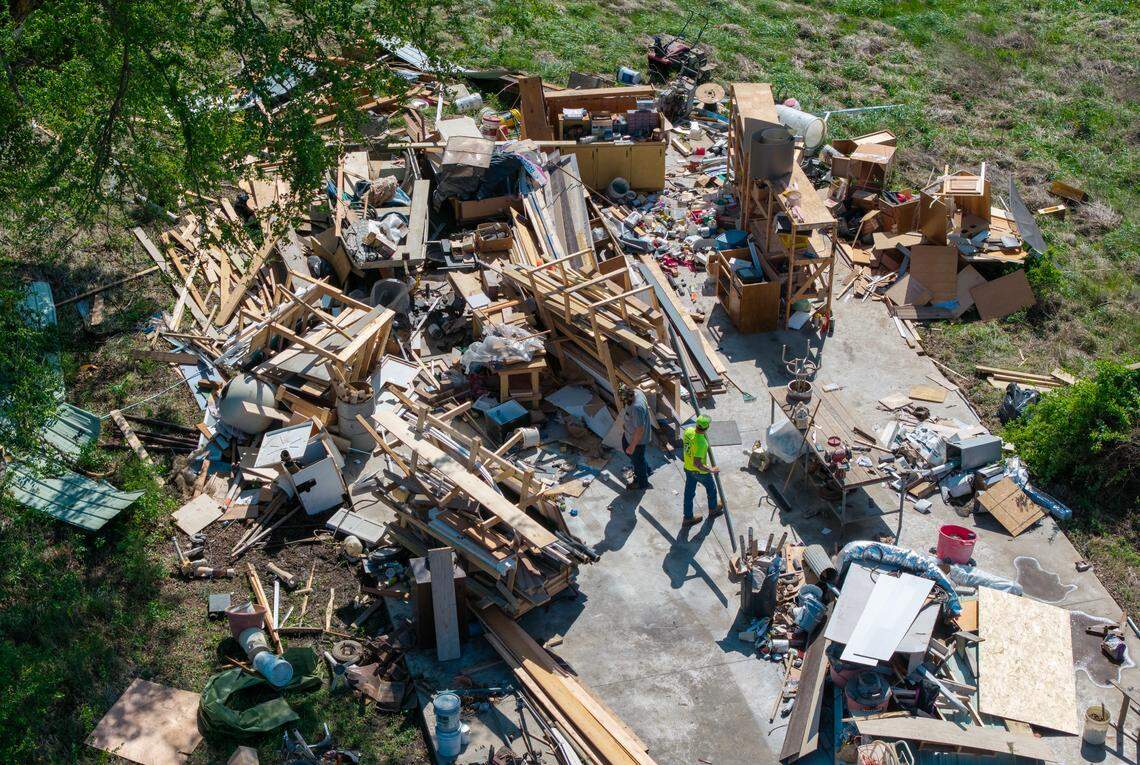Missouri tornado, new fine dining in JoCo & more: KC stories you may ...