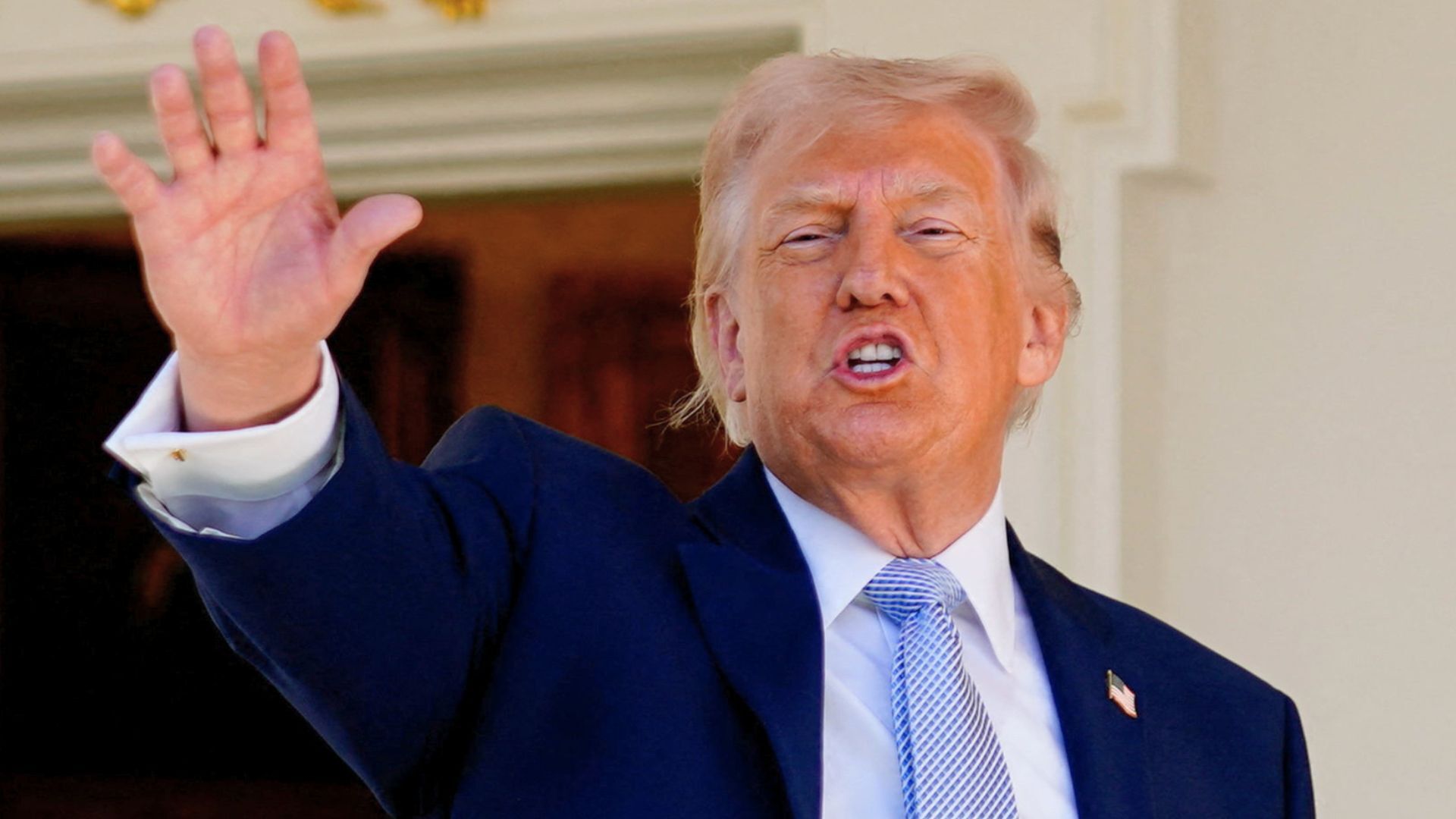 Trump announces ceasefire between Israel and Lebanon