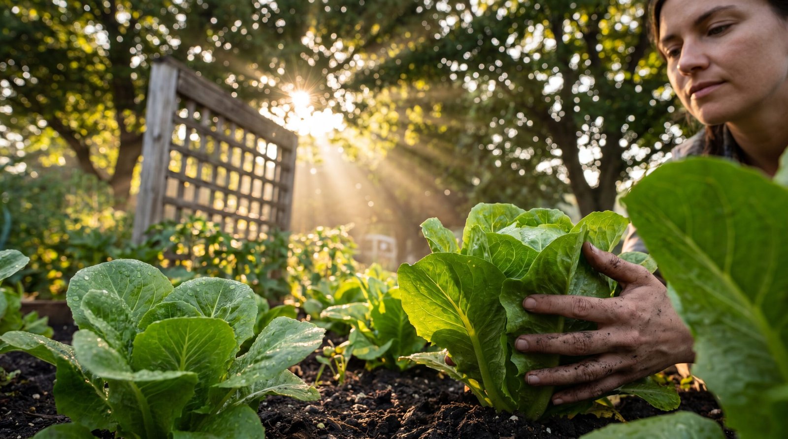 6 vegetables that actually grow in the shade for sustainable farms in 2026