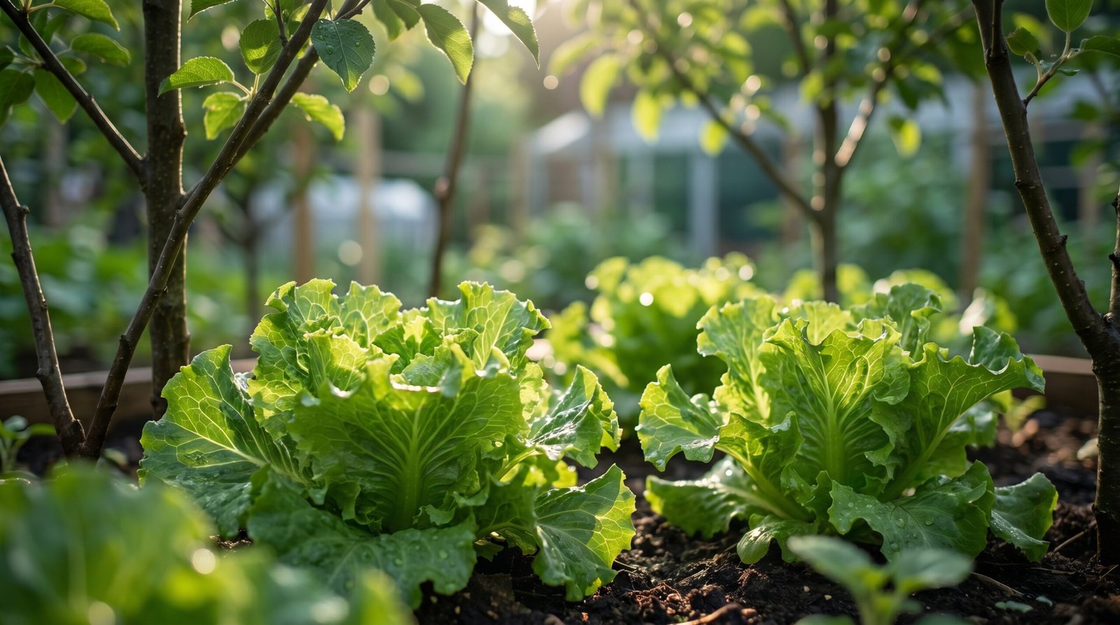 6 vegetables that actually grow in the shade for sustainable farms in 2026