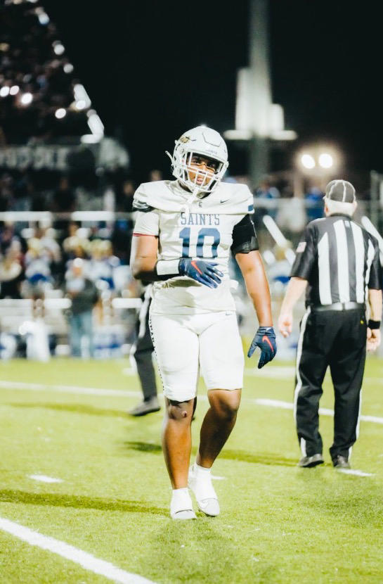 Cause of death revealed for SoCal football star