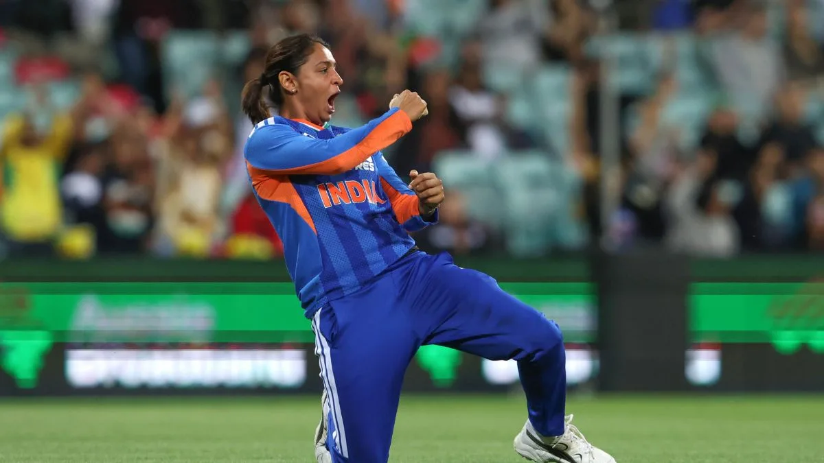 Harmanpreet backs Kashvee for key role in South Africa series