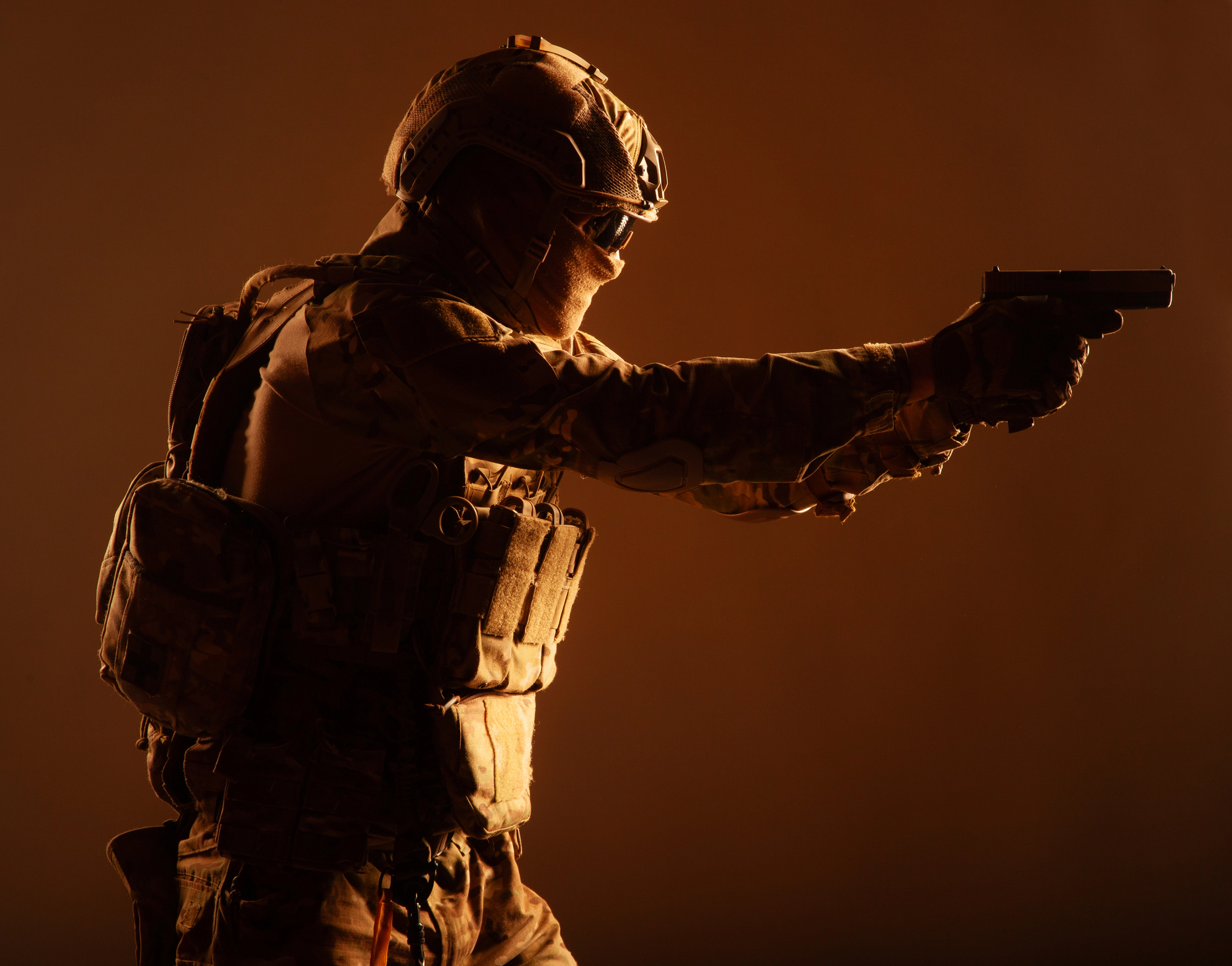 Elite special forces units with the toughest training