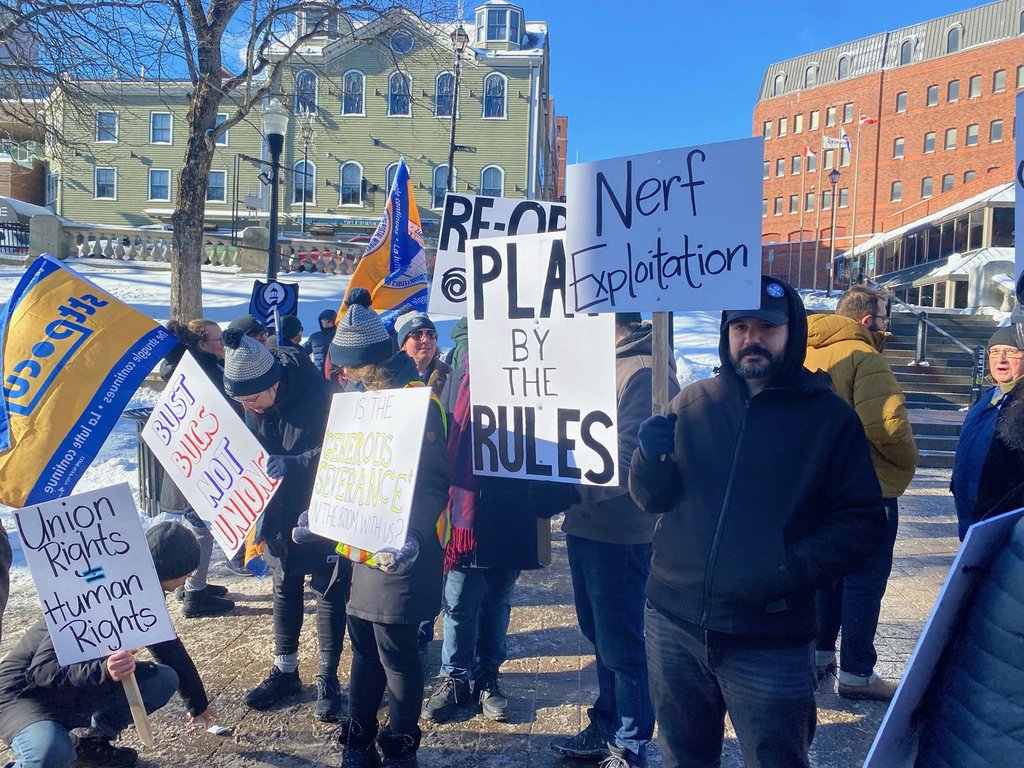 Laid-off Ubisoft Halifax workers accept settlement with France-based ...