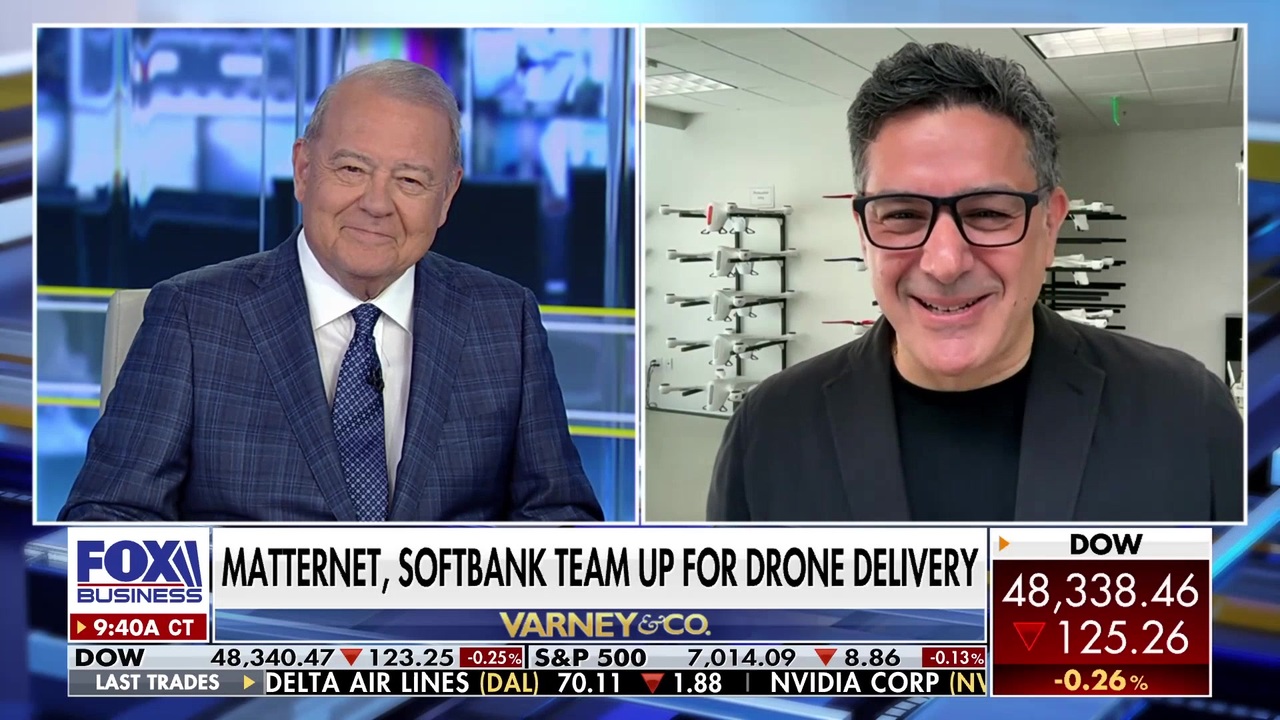 Drone delivery expands as retailers like Starbucks test faster service ...