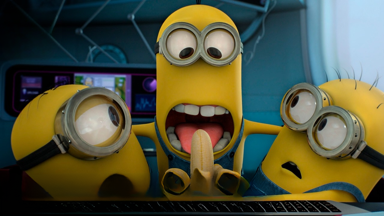 Minion chaos collection | Despicable Me mini movies