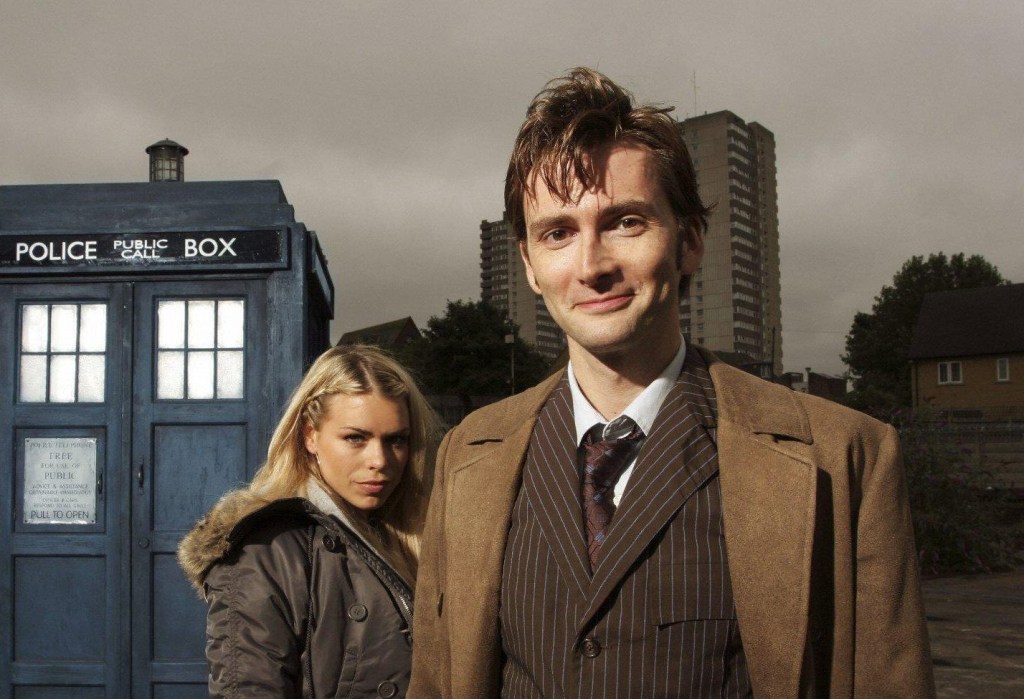 Opinion: It’s been 20 years since Doctor Who made me doubt David Tennant