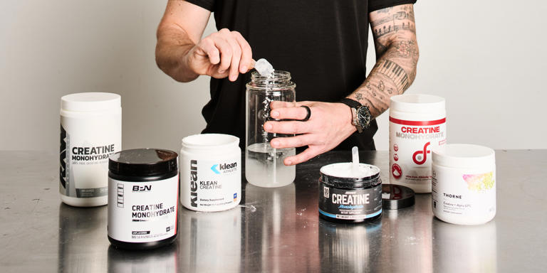 Only a handful of creatine supplements are worth your money. Which one ...