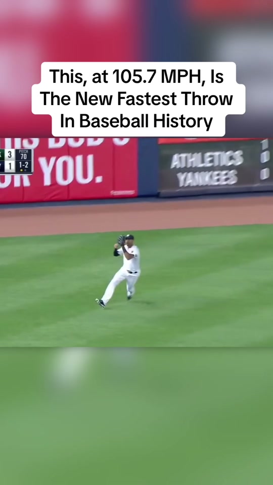 How does a human even throw a ball 105 mph? #MLB #baseball #mlbtiktok