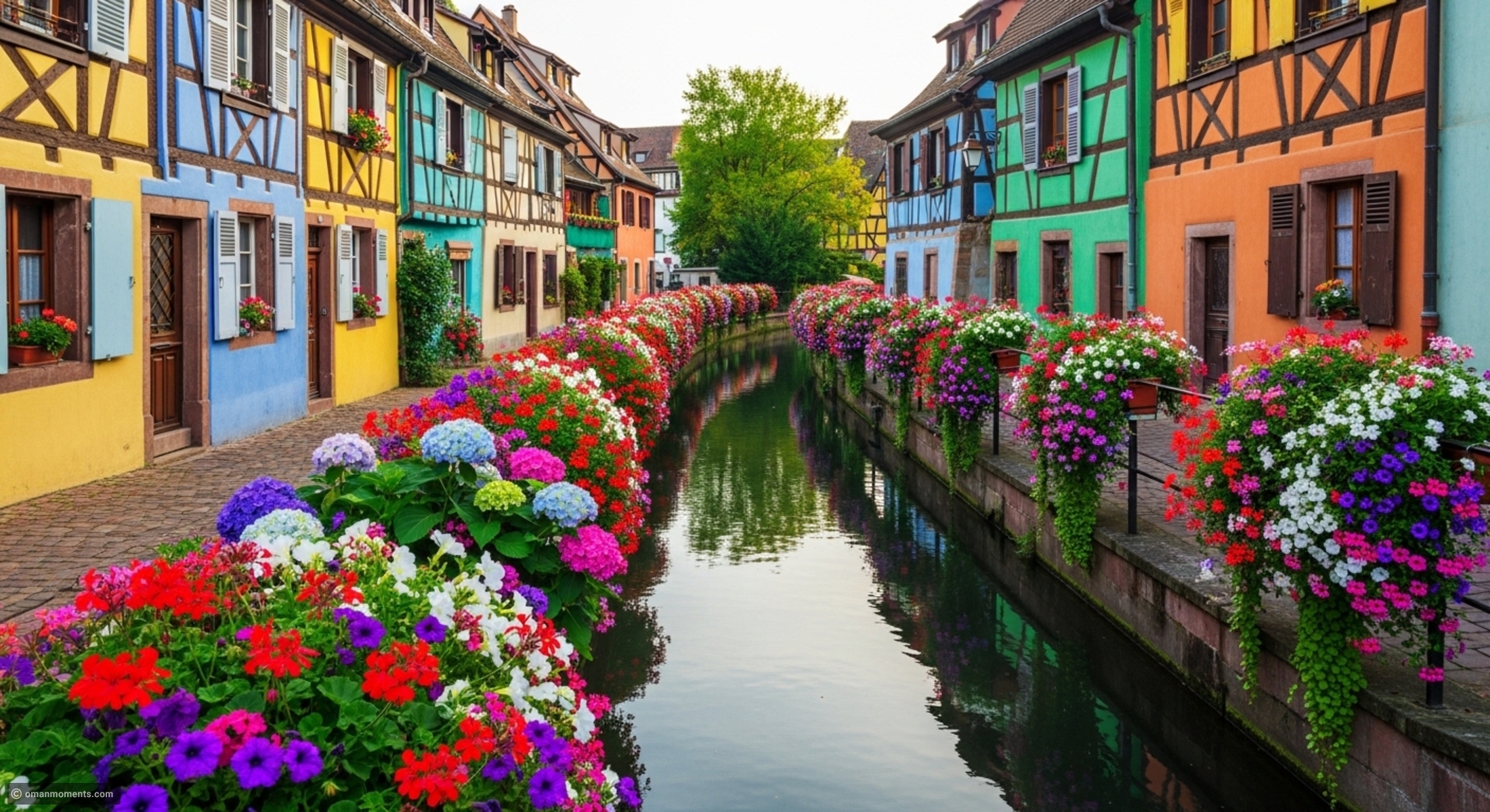 Hidden European towns that feel like 14 movie scenes